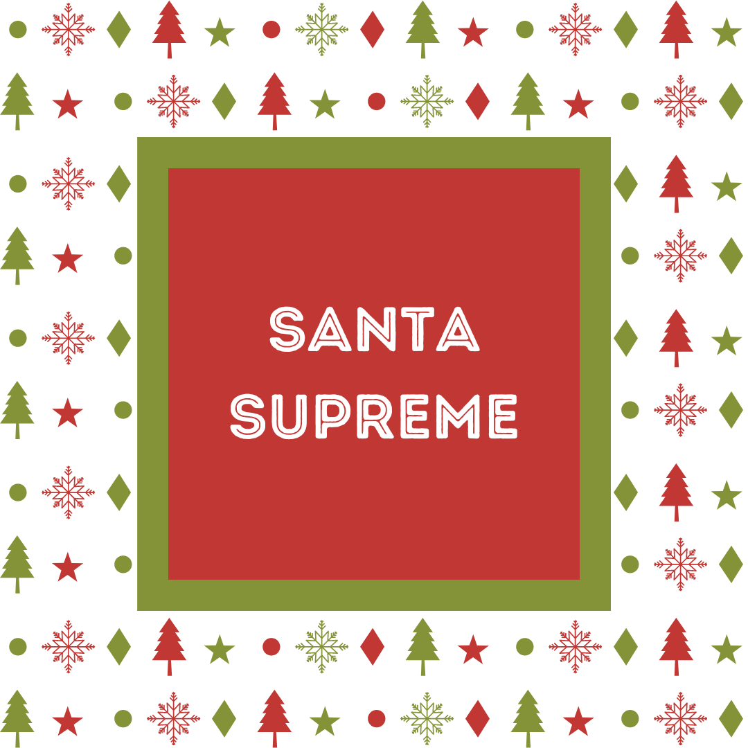 HOLIDAY PREORDER - Santa Supreme | Adam's Smokehouse